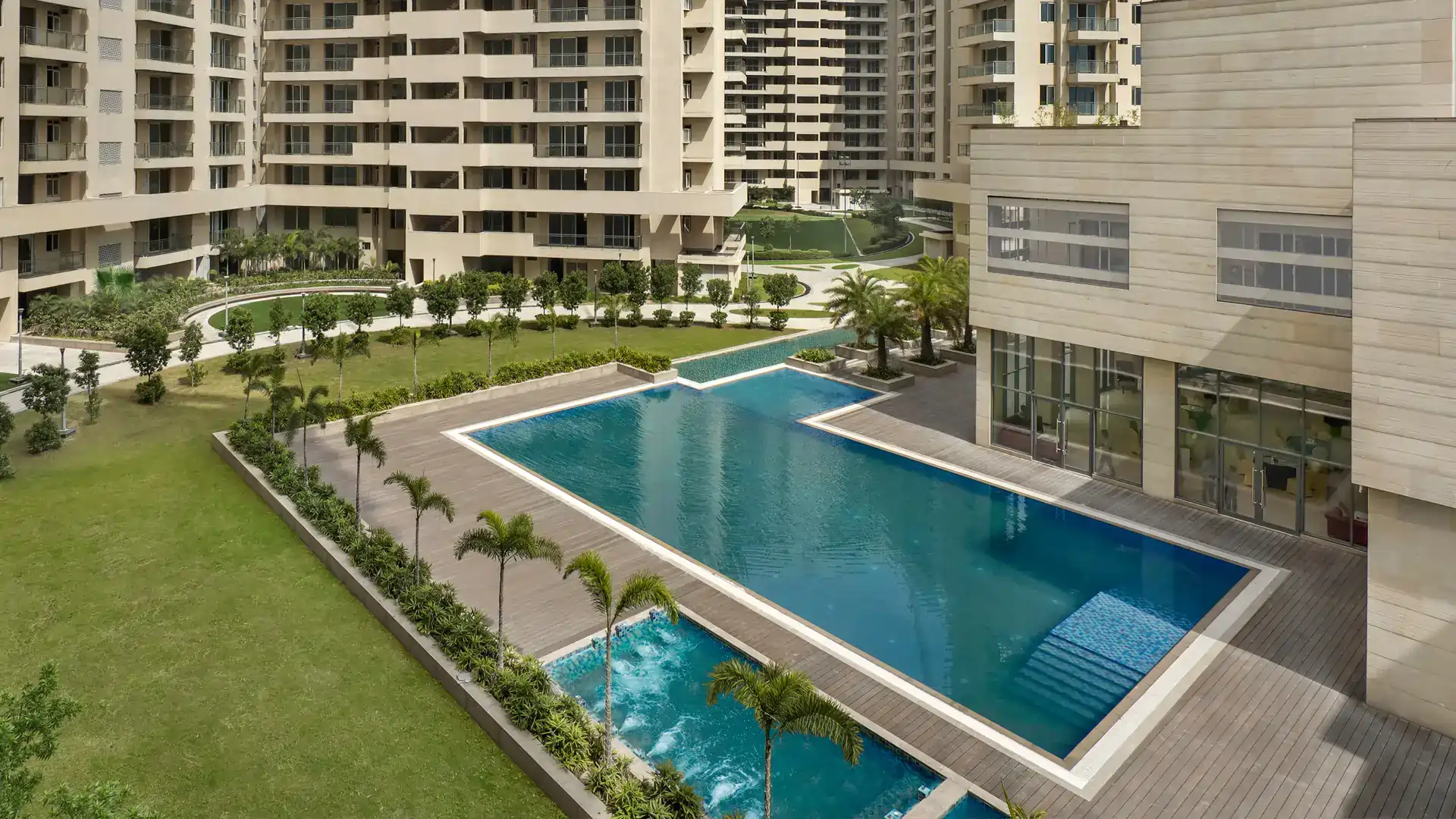 Ambience Creacions | Ambience Sector 22 Gurgaon